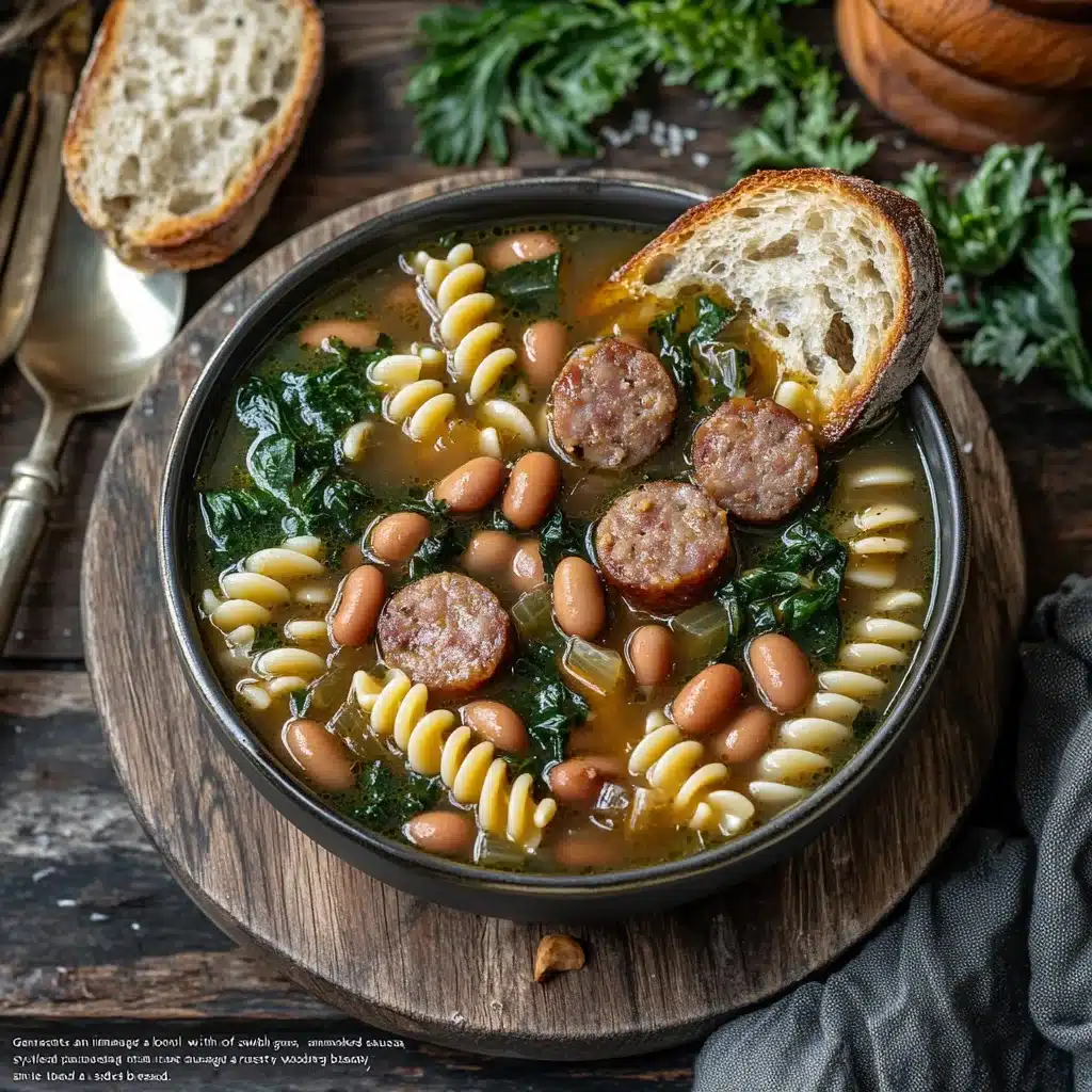 Swamp Soup Recipe: A Hearty Southern Comfort Food